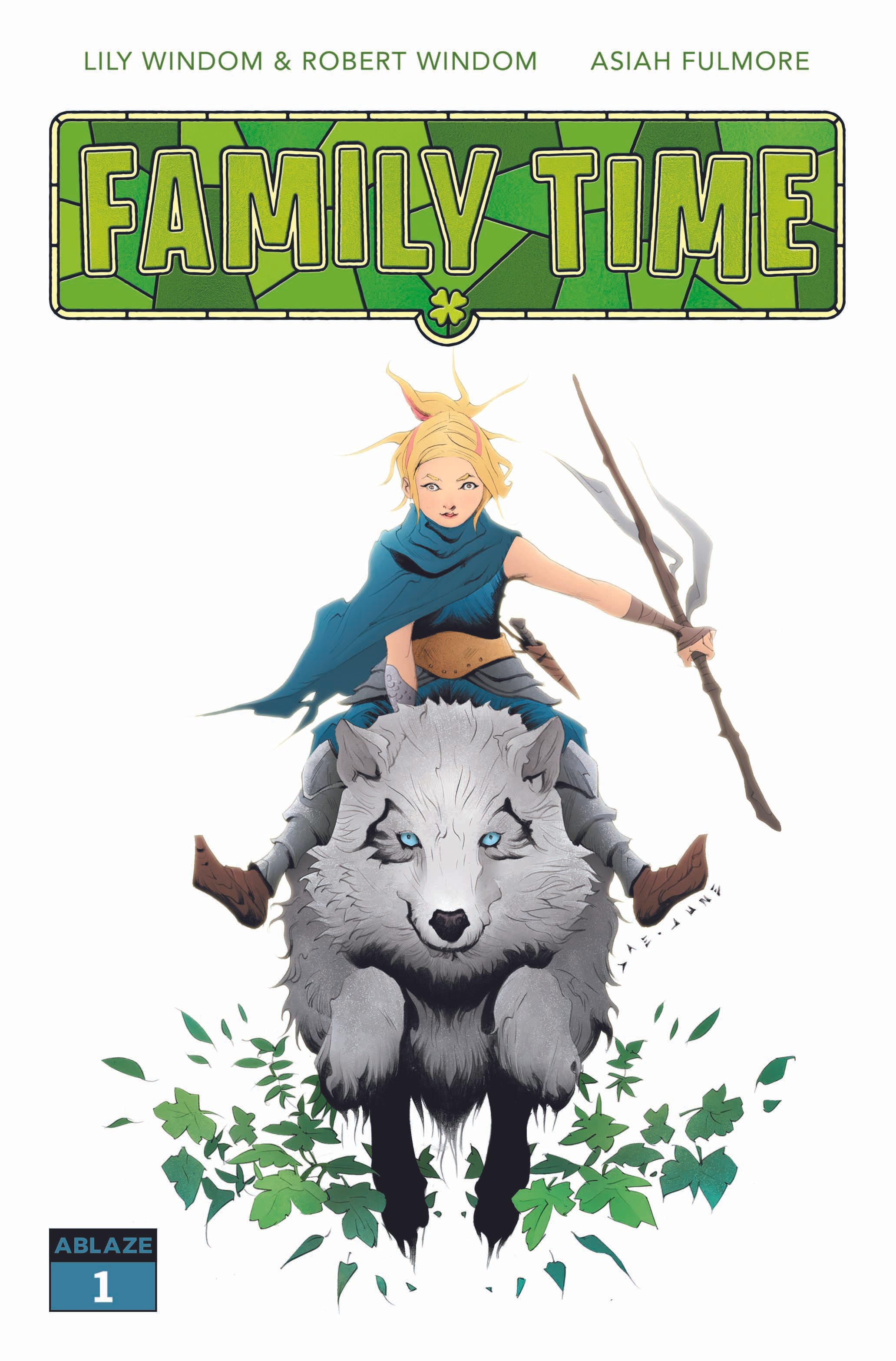 Family Time, Zerocalcare’s Tentacles At My Throat, Belit & Valeria & More From Ablaze