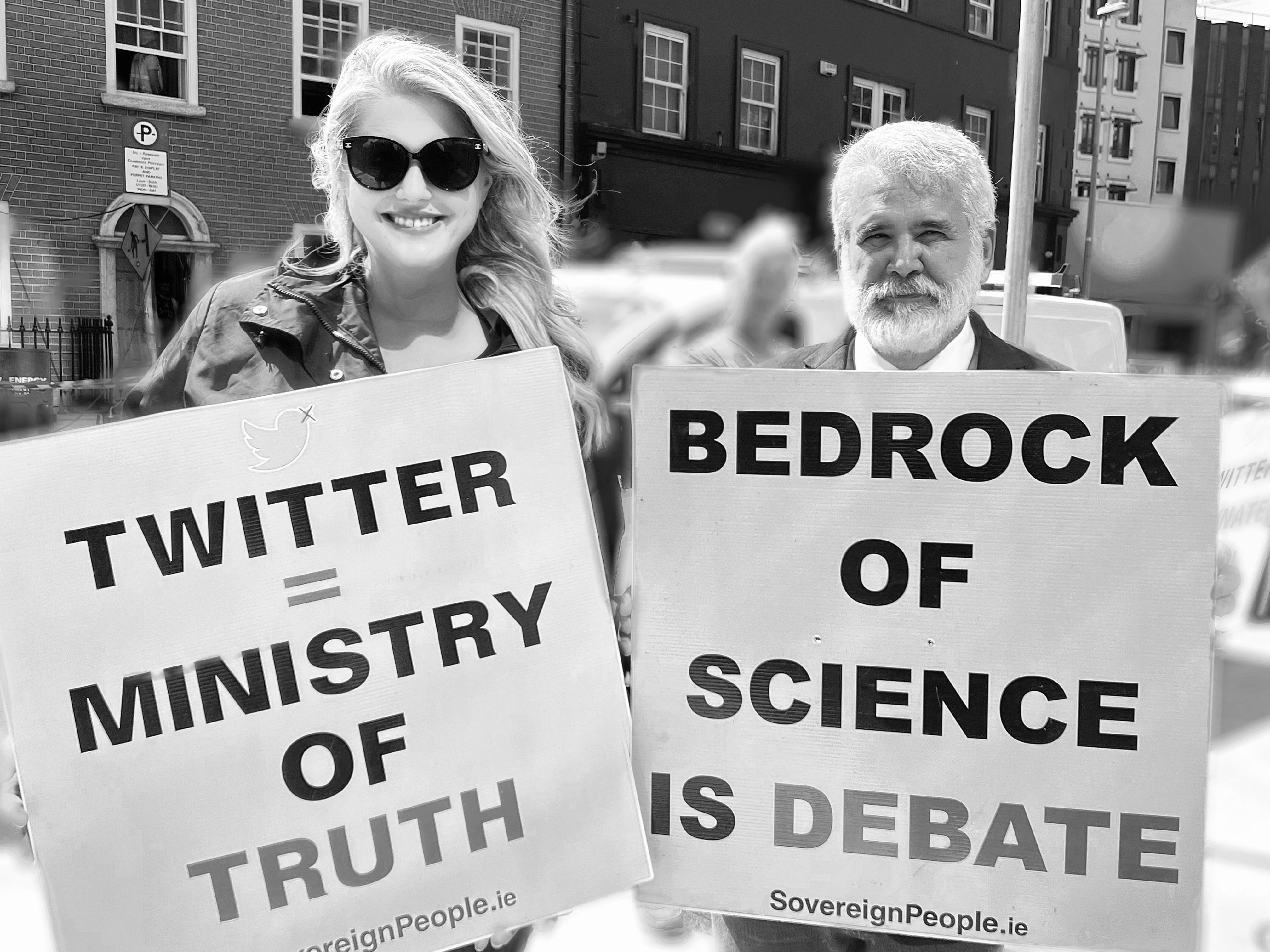 The Most Censored Man In The World - Texas Lindsay