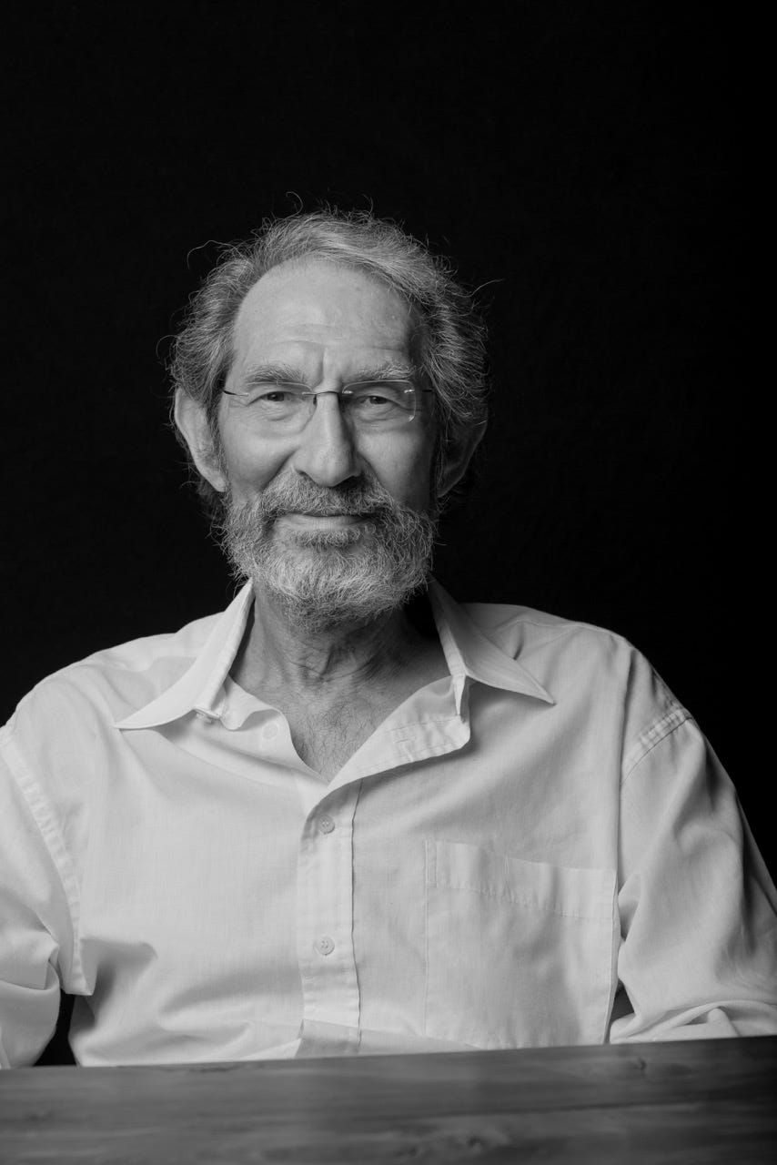 ⌾Curio #16 - Geoffrey West, India's Scale & Slug Father