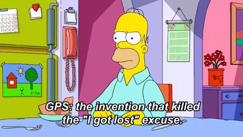 GPS Technology In Sports - by Ronen Ainbinder