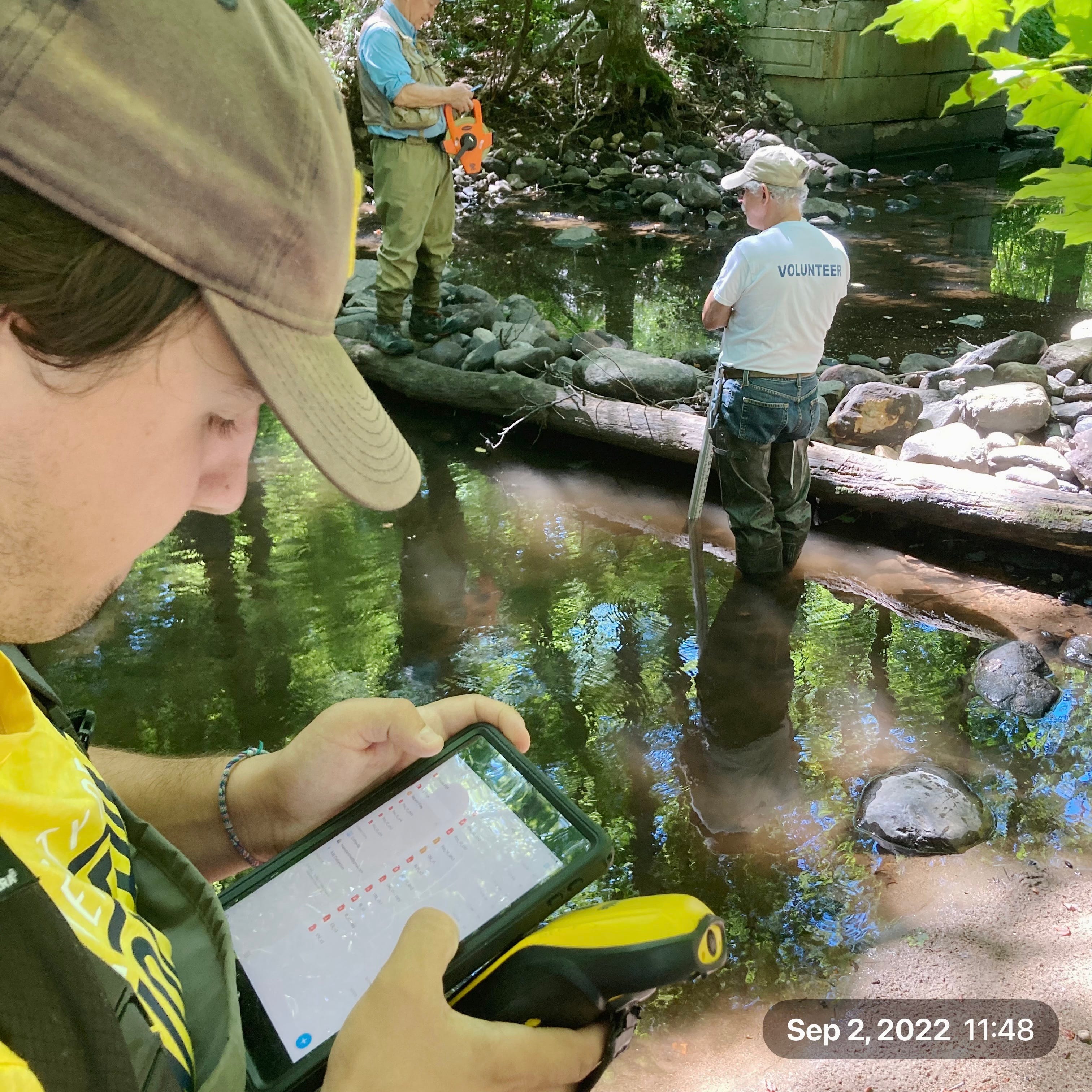 Pootatuck Stream Assessment - The Earthmonk Journal