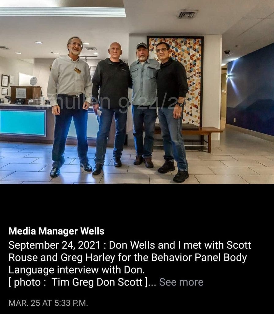 Talking with Tim Mullen - by Kelli Gunn - The Gunn Journal