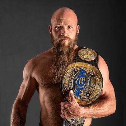 MCW Season's Beatings Results - by Jeff Quinton