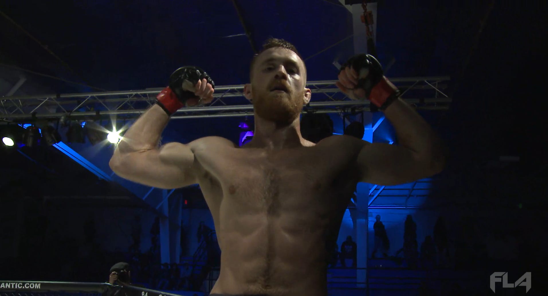 Fight League Atlantic 5 Results - MMA Talk Substack