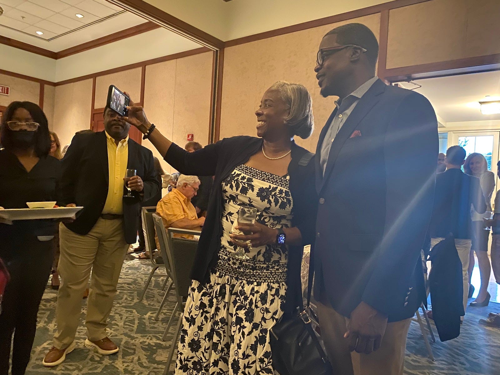 McClellan, Herb Jones, Lashrecse Aird + Terrence Walker at #Henrico ...