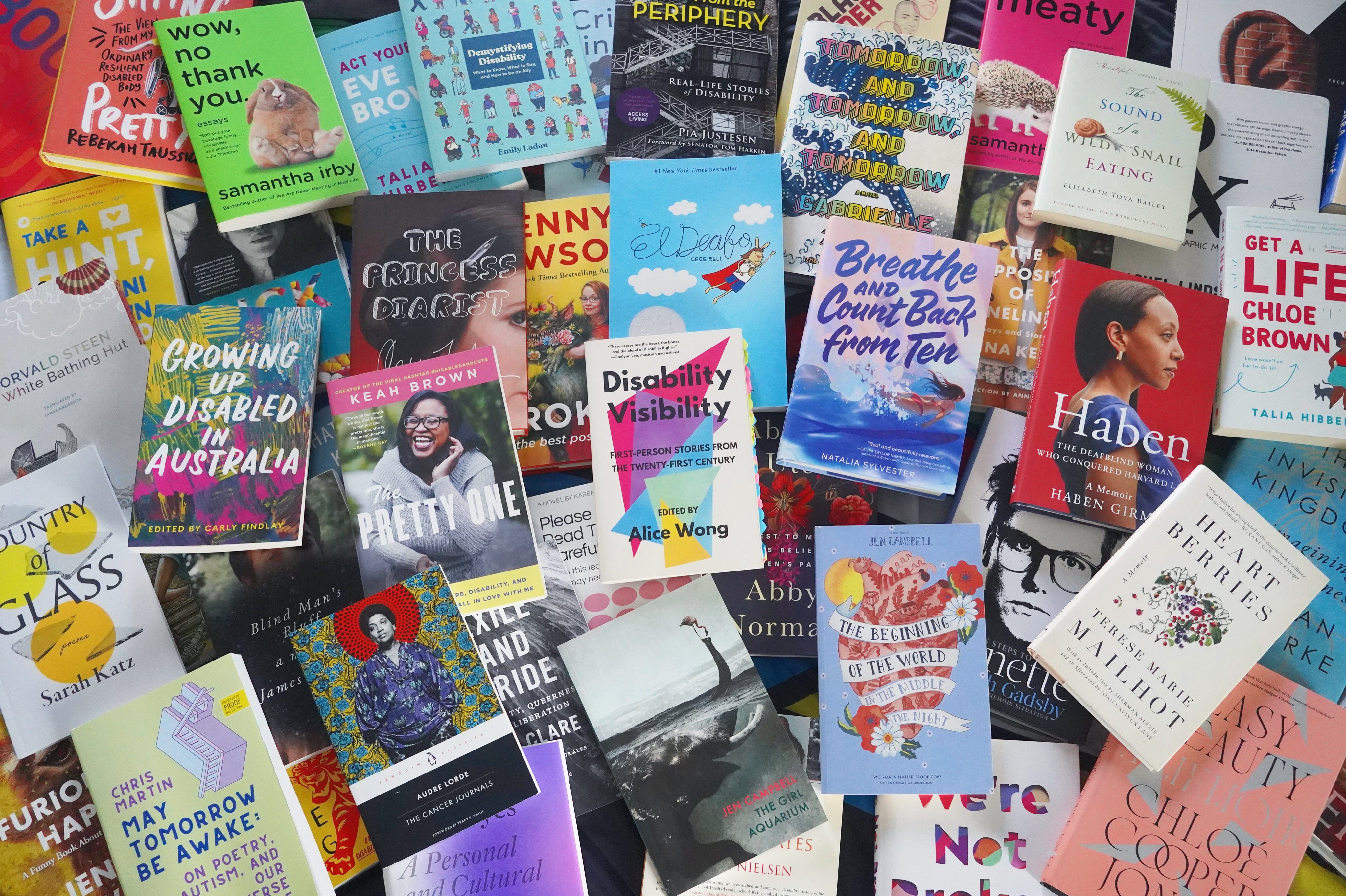 Disability Pride, All Year Long - by Kendra Winchester