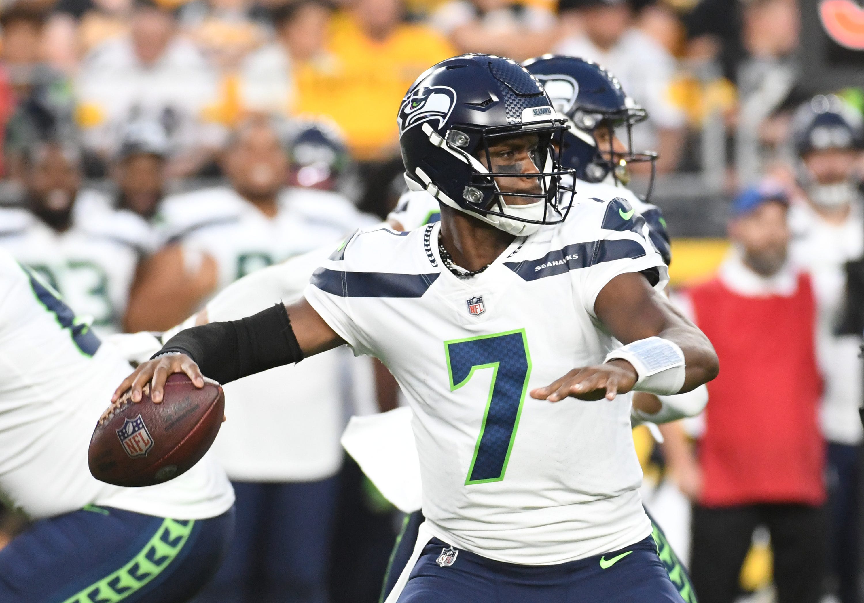 12 Plays Which Show Seahawks QB Geno Smith Is Primed To Prove Doubters ...