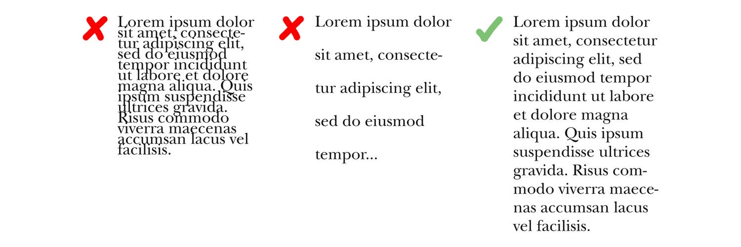 Typography 101: The Aesthetics of Text - by BowTiedApollo