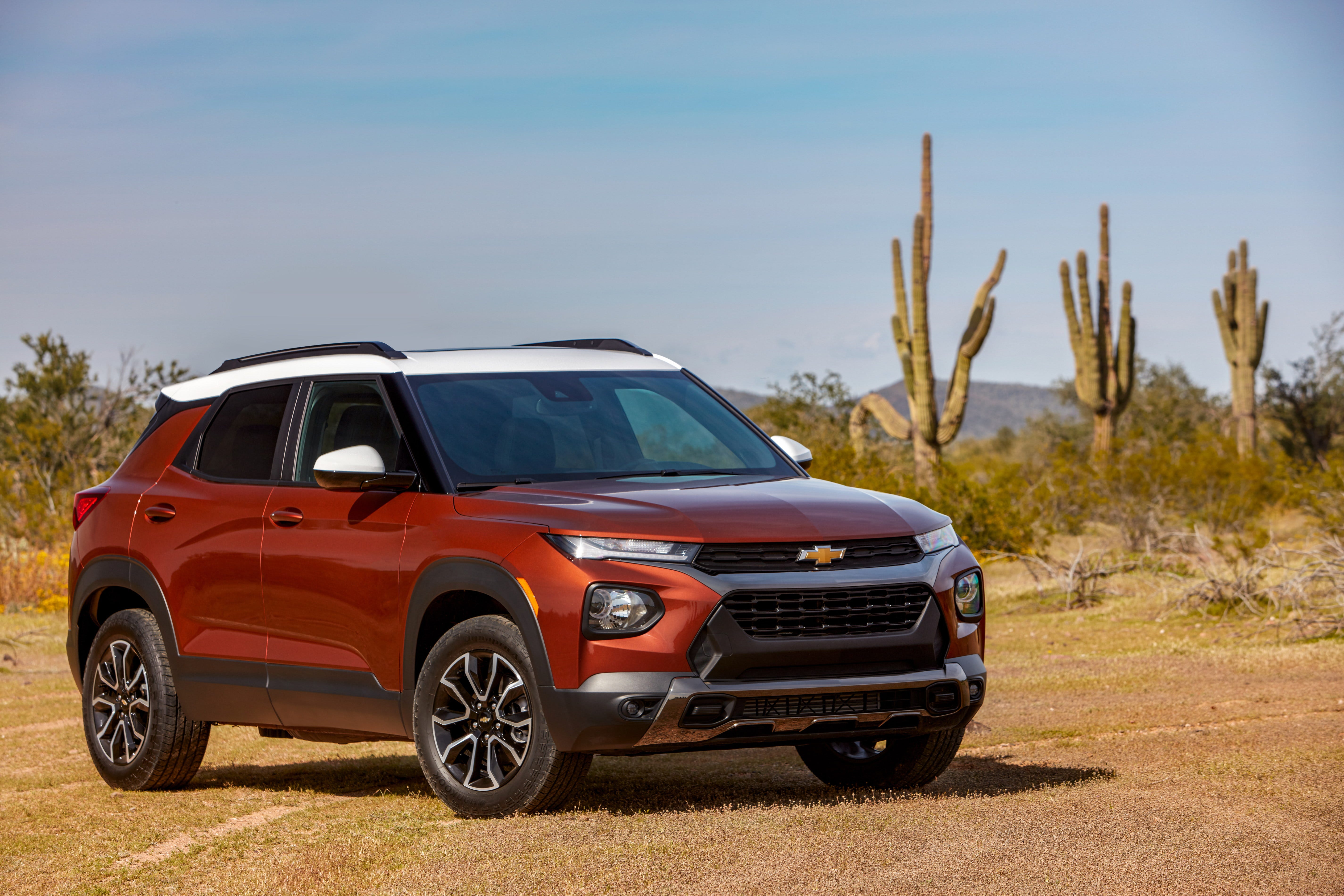 2021 Chevrolet Trailblazer Review - PRNDL by Jordan Golson