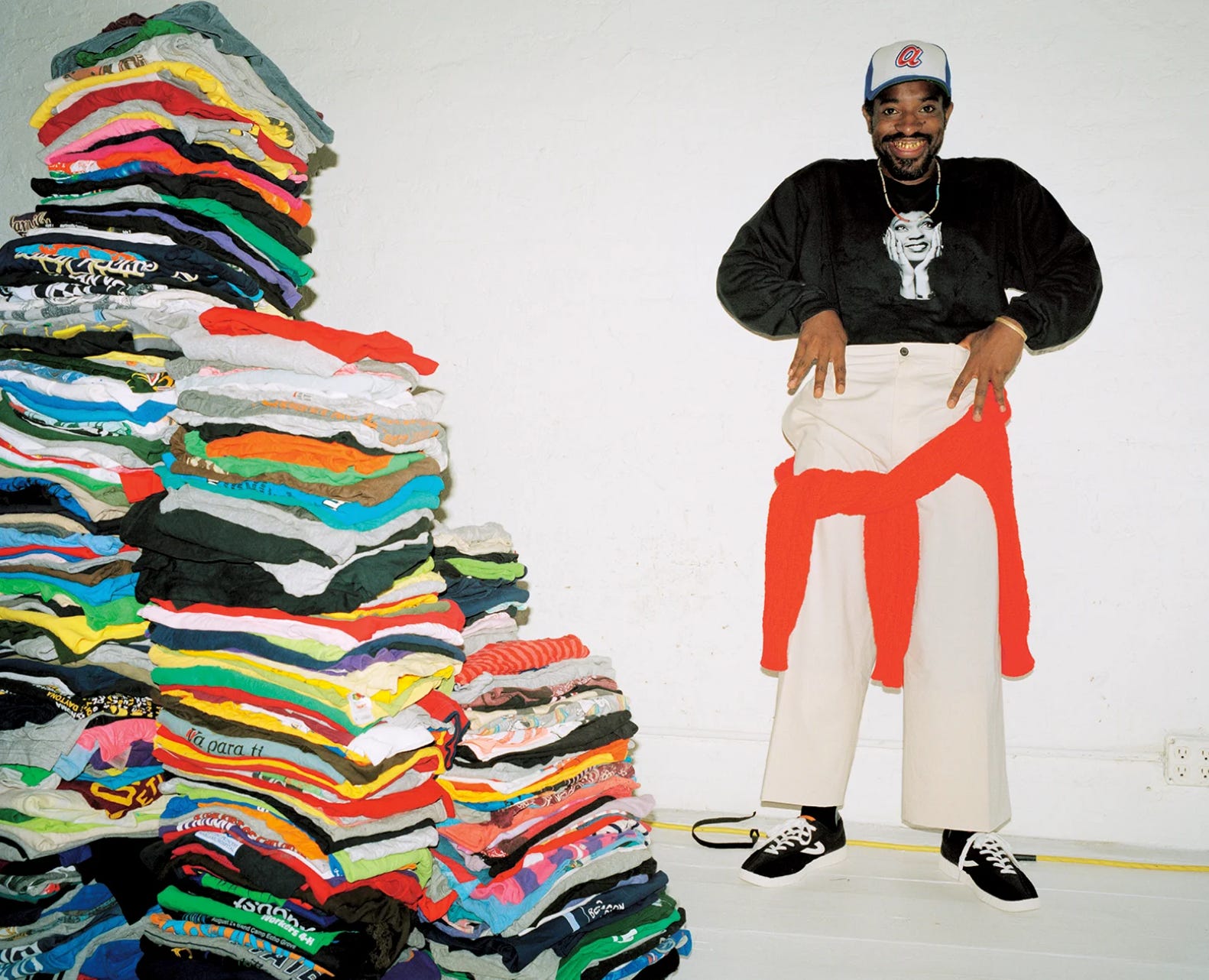 André 3000: An Exclusive Interview - Blackbird Spyplane