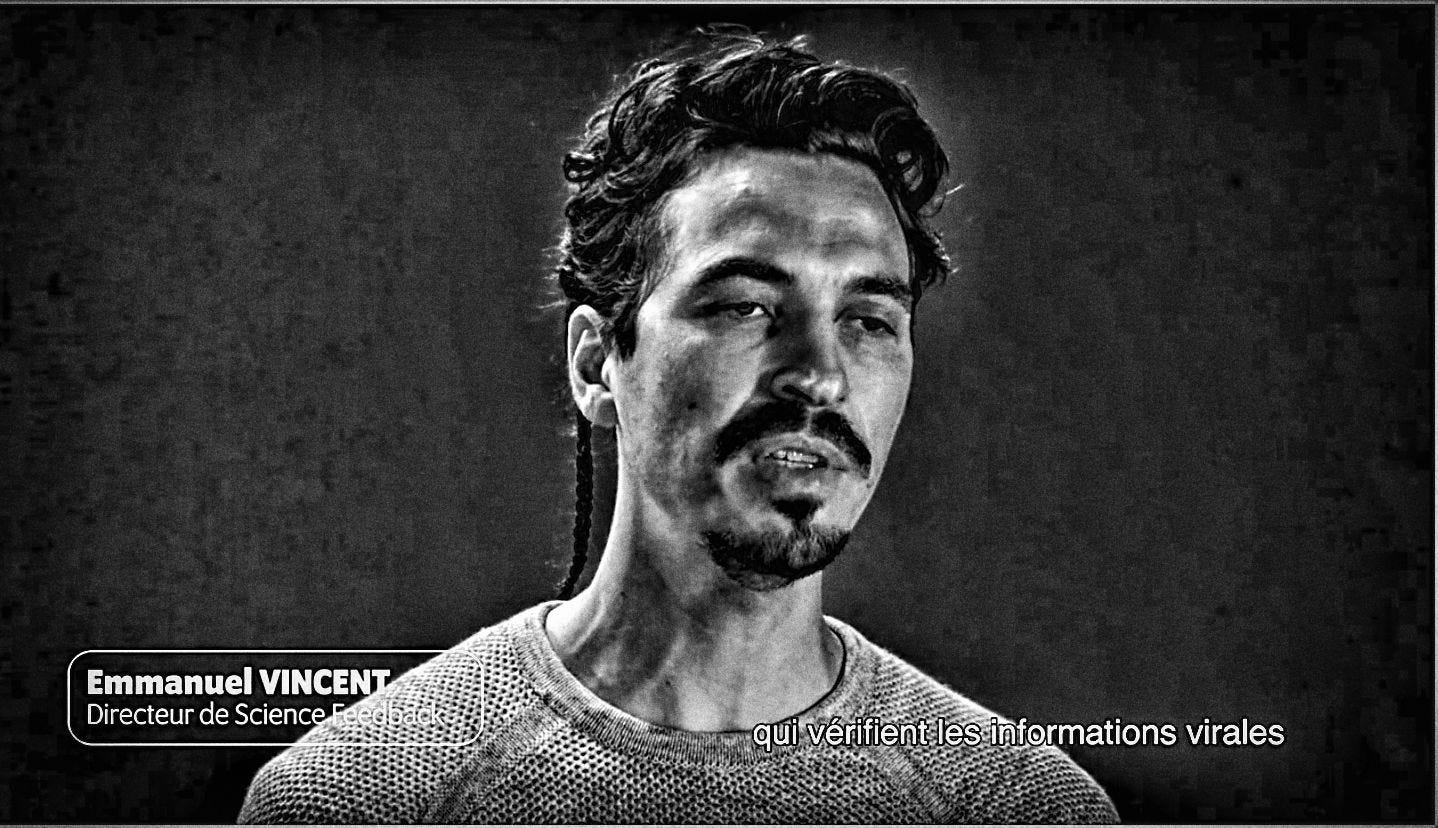 President of Facebook’s Science Feedback Hiding in Paris, Terrified of ...