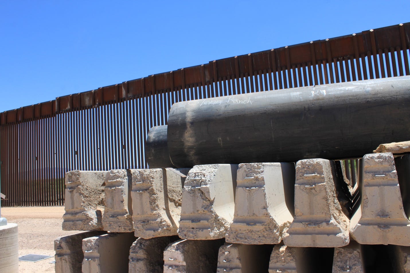 Reporter’s Notebook: Entering the Season of Death at the Border