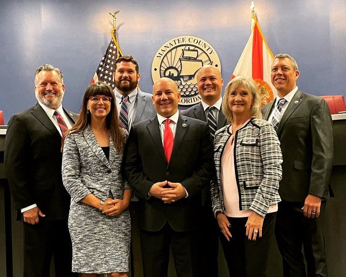 Week in review, Thanksgiving edition: New Manatee commission and school ...