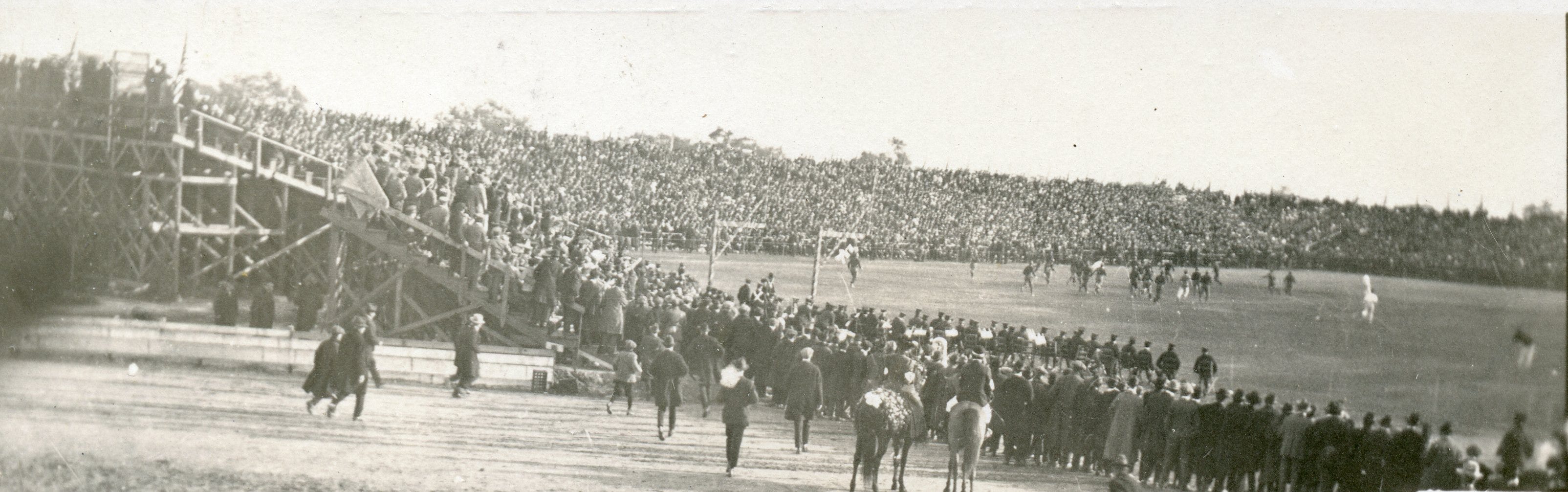 Origins of the College Football Bowl System