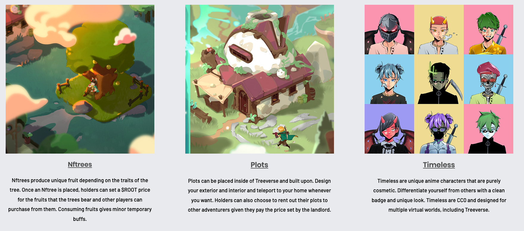 Introduction to Treeverse - by Luxeno - Future Frontier