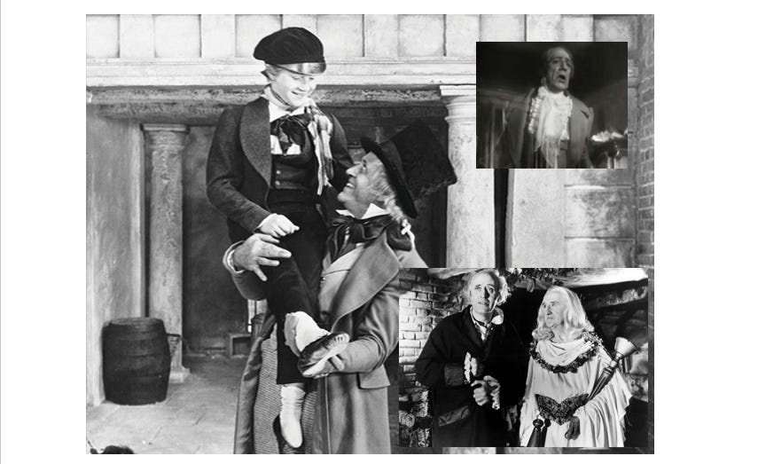 A Christmas Carol: Important Messages for a Modern Audience