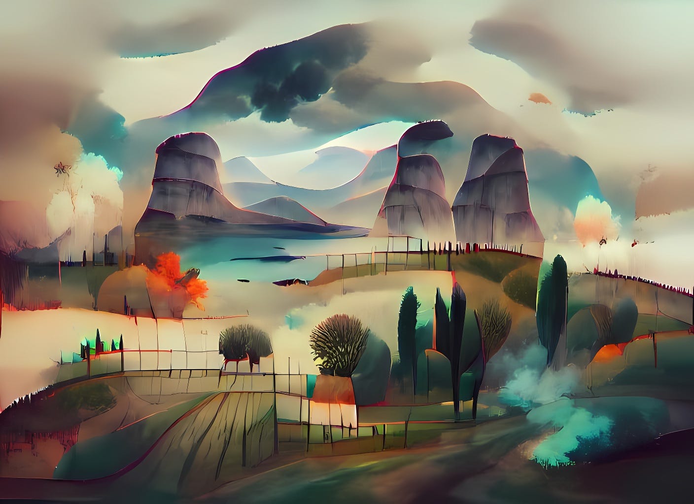 Create original images from text with Pollinations.ai