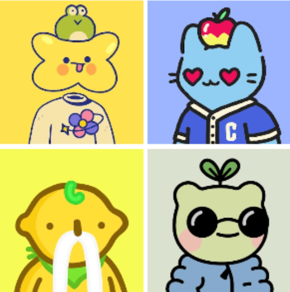 [Dive #15] Cute NFTs vs. The World - Web3 with TPan