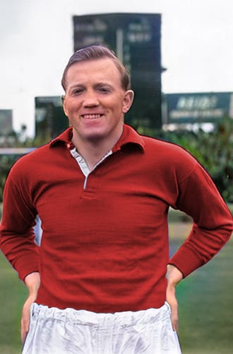 Past Masters Nos. 5 and 6 - Albert Stubbins and Jack Balmer