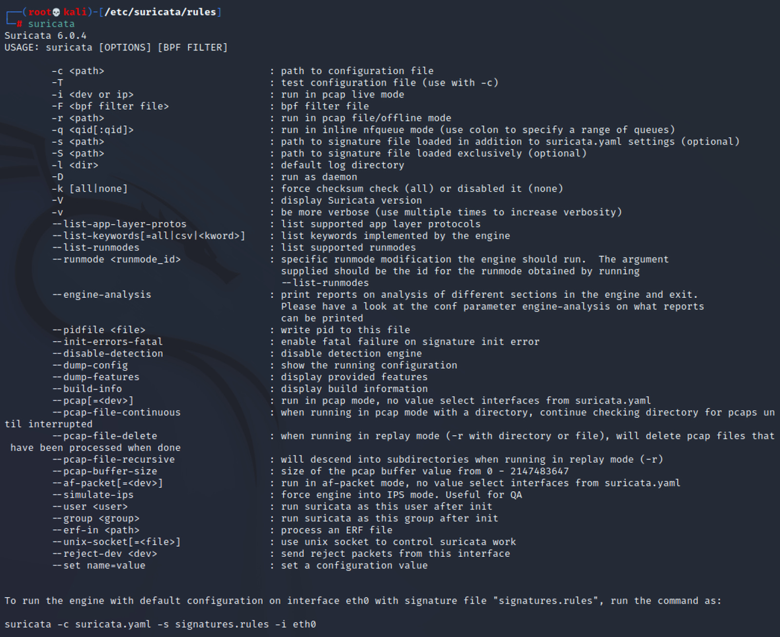 Introduction to Suricata - by BowTiedCyber