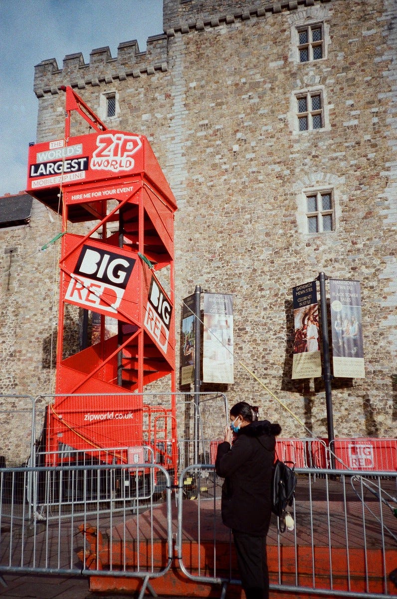 Adox Color Mission 35mm Film - First Impressions!