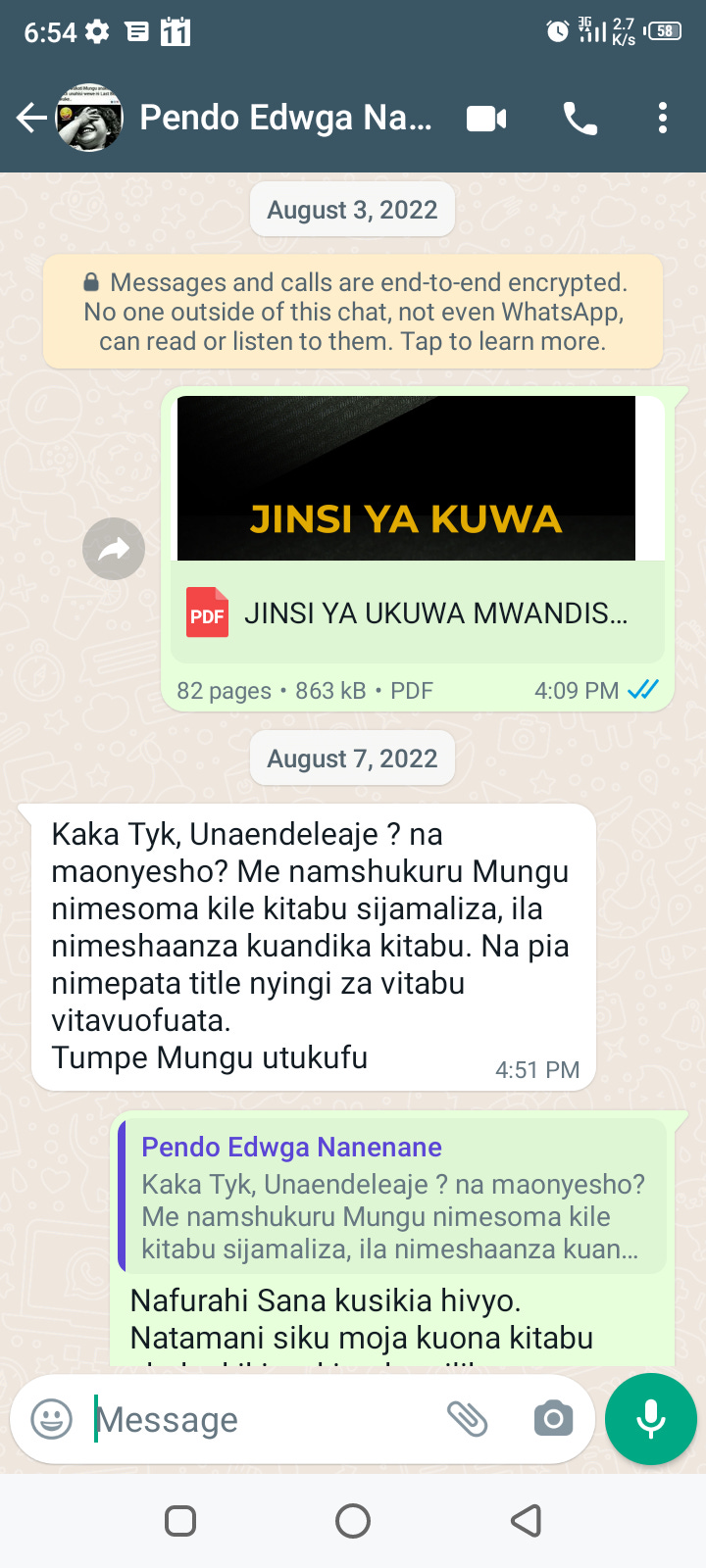 Jinsi Ya Kupata Wazo La Kuandika Kitabu - SONGA MBELE