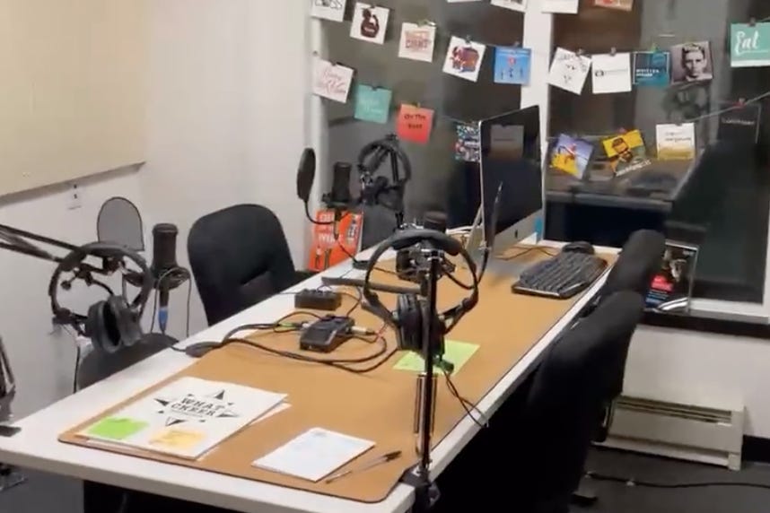 The Friar Podcast Returns With a Preview of the 2022-23 Season