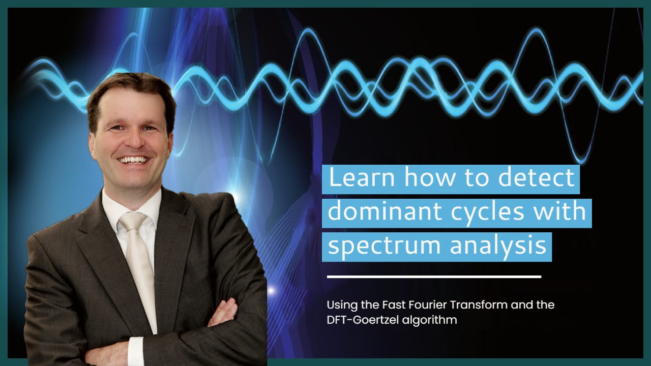 Cycles Analysis Courses - Stock Market Cycles