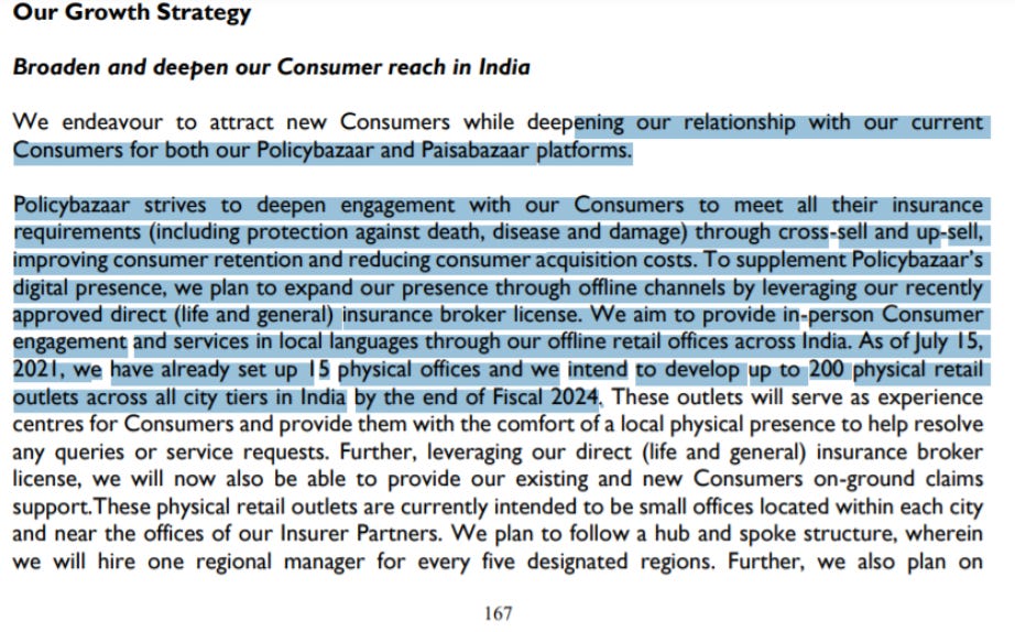 The Business of PolicyBazaar - by Tar - Invest Karo India