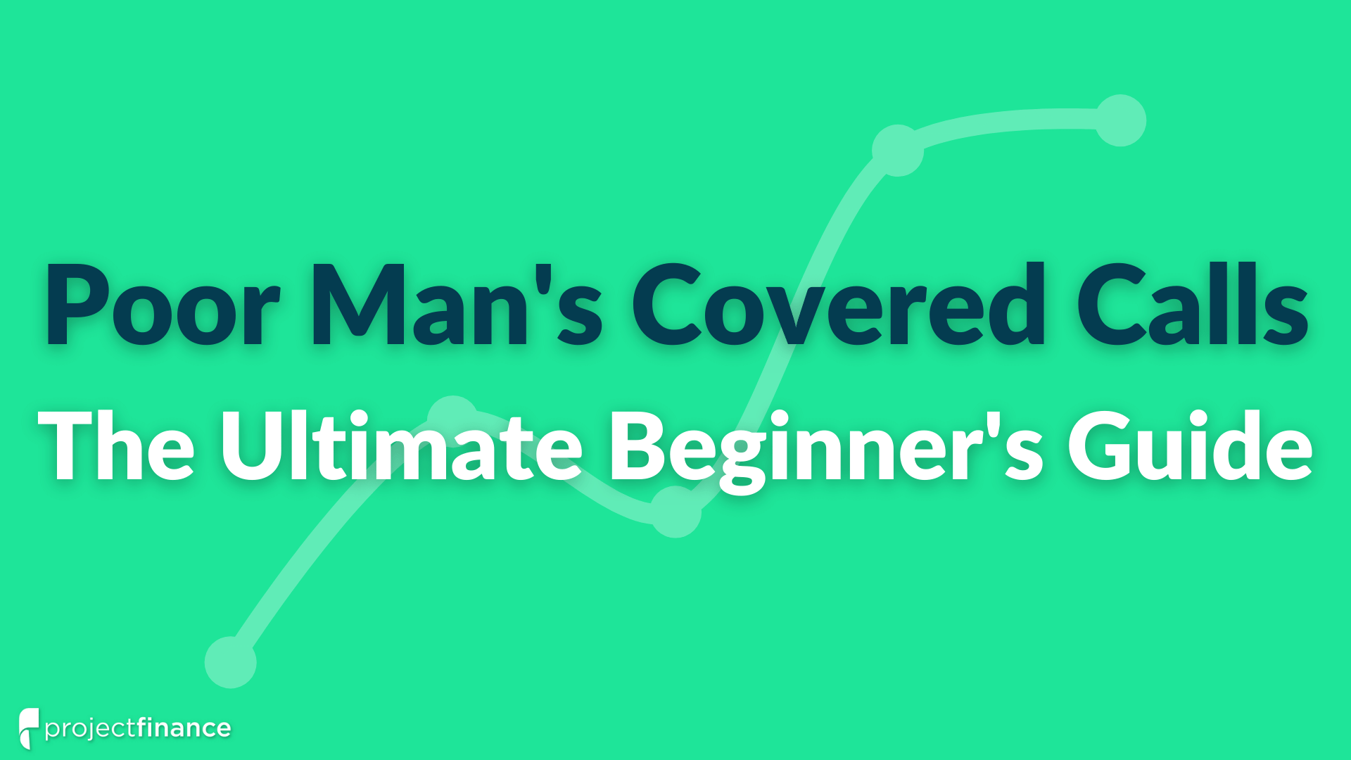 The Poor Man's Covered Call [The Ultimate Beginner's Guide] 💵