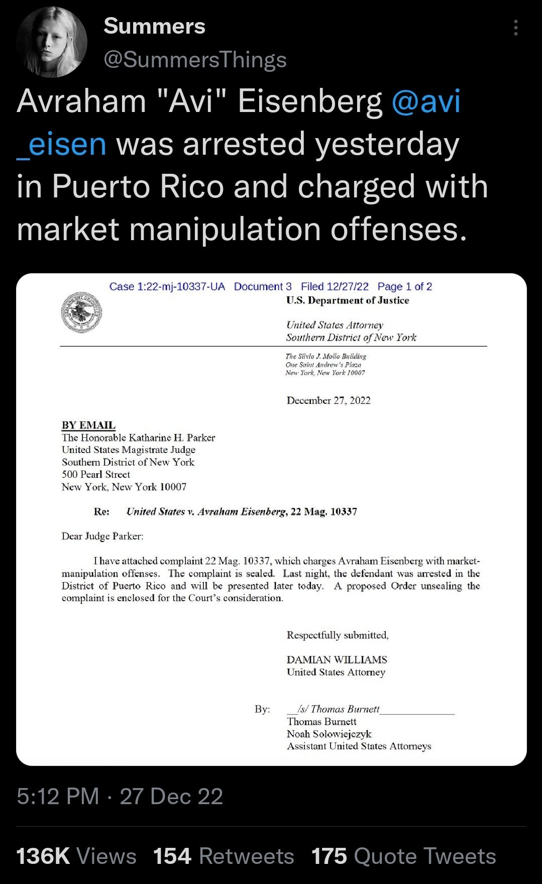 Monthly Roundup #2 — LessWrong