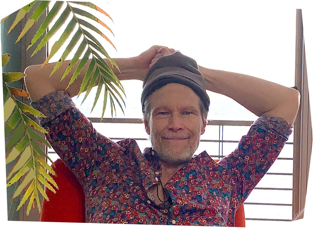 What to Read: Frederick Woodruff is reading your signs