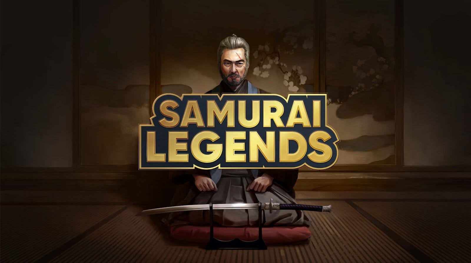Welcome to Samurai Legends - by TheGreyTaichou