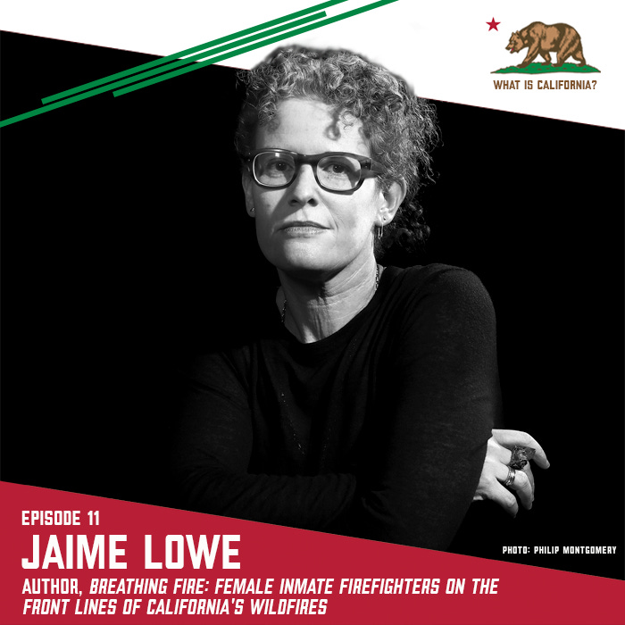 Episode 11: Jaime Lowe - by Stu VanAirsdale