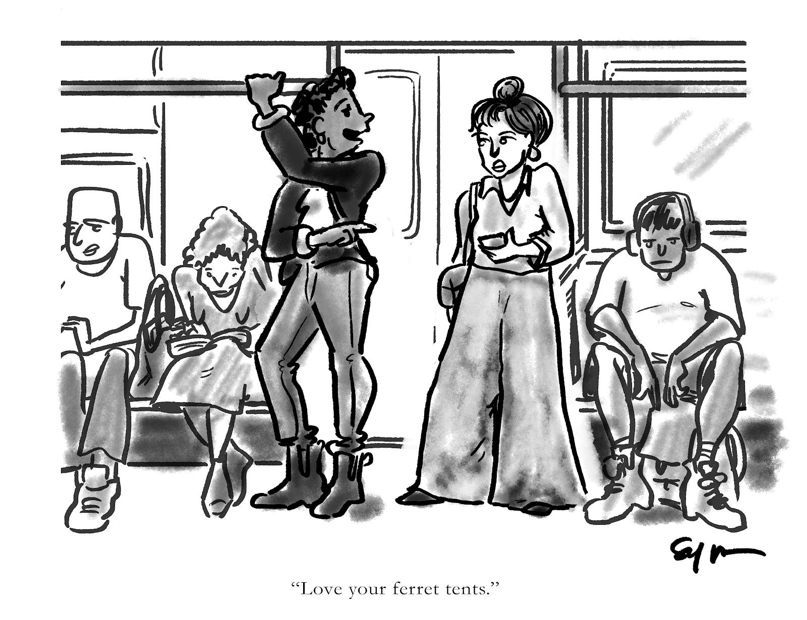 Is this too stupid? - ToonStack