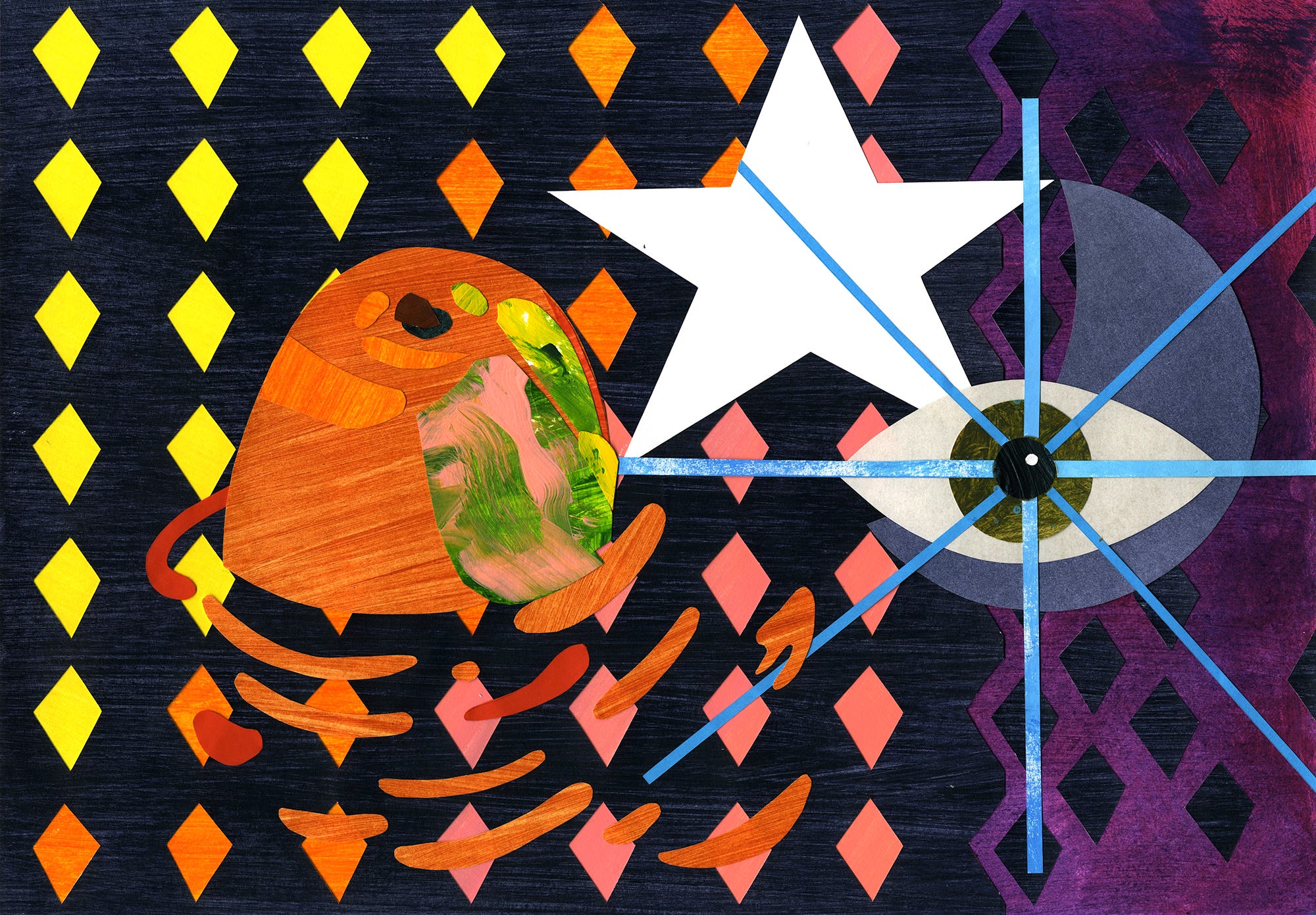 Eve Babitz's Hunger - Vittles