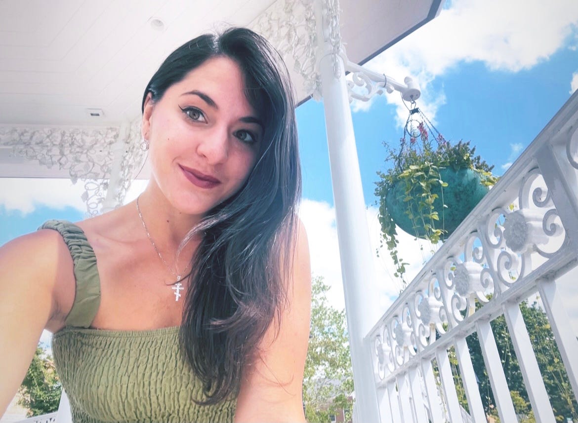 Julie 🌷 | Substack