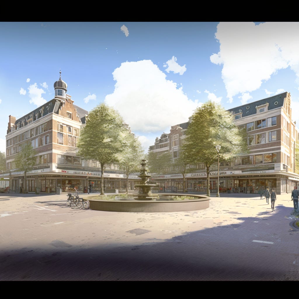 Revolutionizing Urban Design and Architecture: How AI could Transform ...