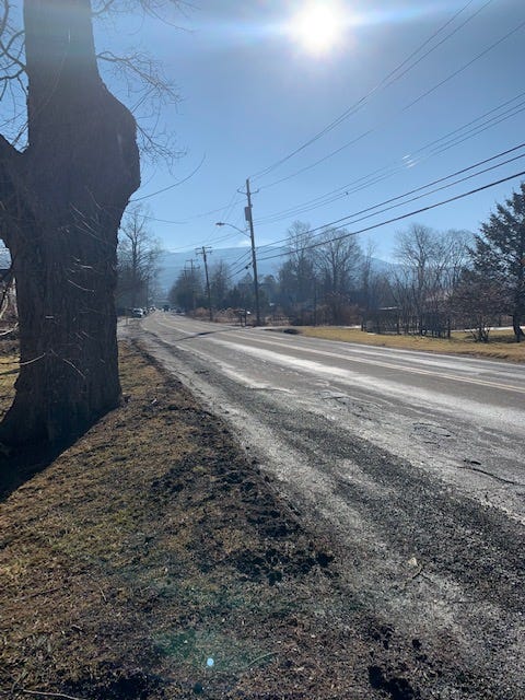 Easy Pace | Amelia Harnish | Substack