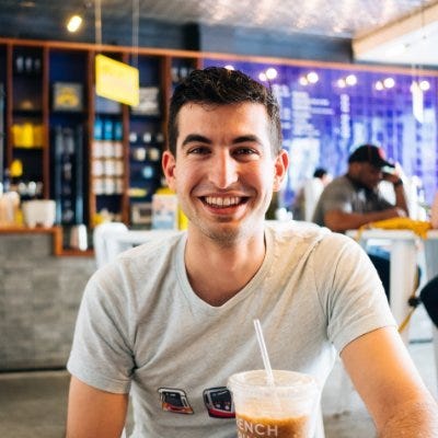 Barak Gila | Substack