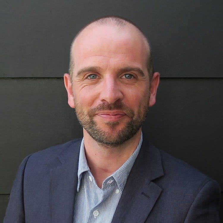 Richard Hemming | Substack