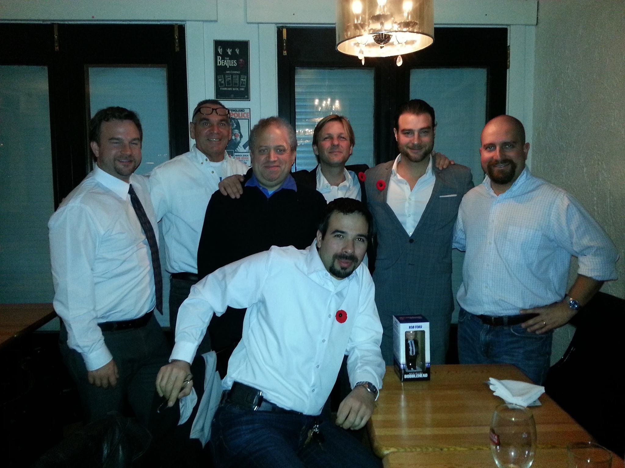 Our Man In Ottawa: Who Is Benjamin Dichter?