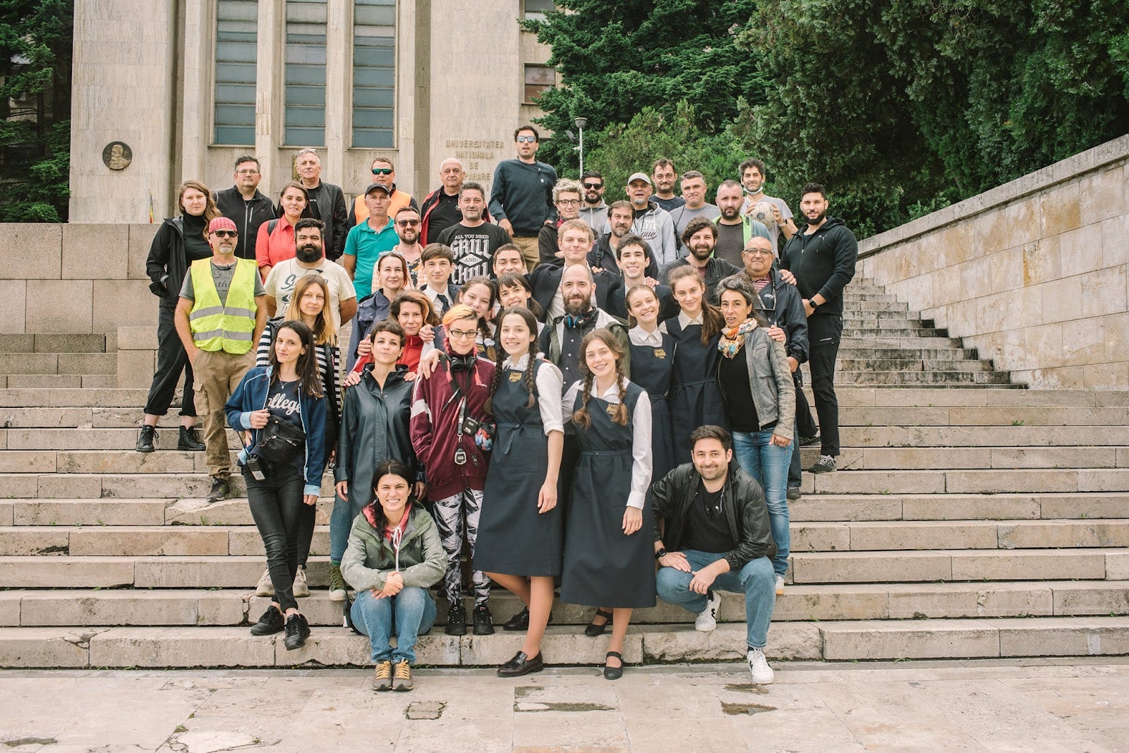 Ana, reprezentarea unei generații. De vorba cu Mara Bugarin despre ...