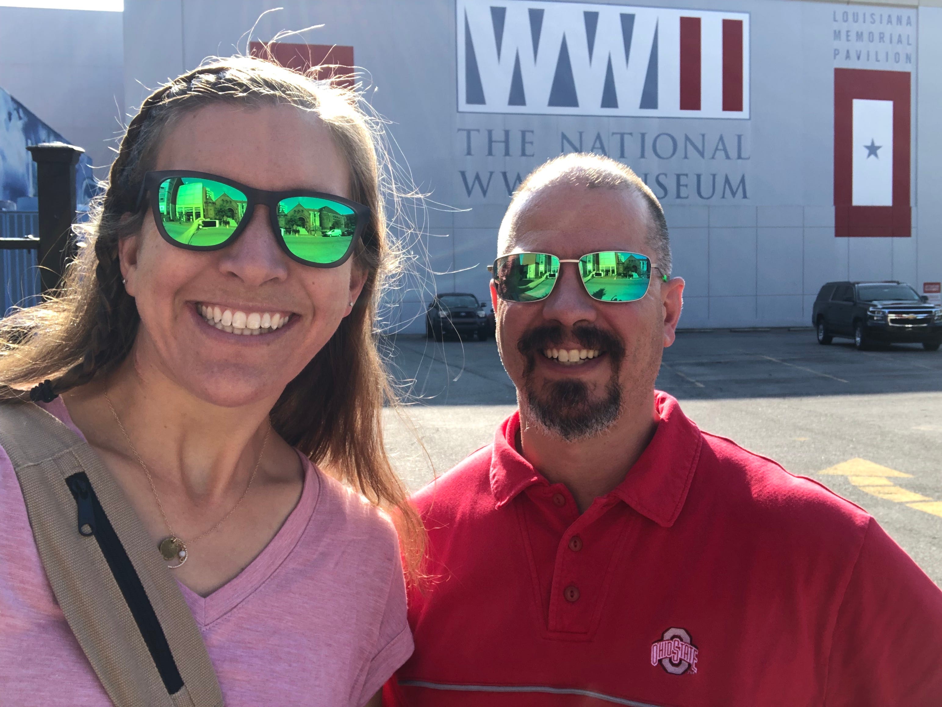 Vacation Without Kids and Why a WW2 Museum Is Still Relevant Today