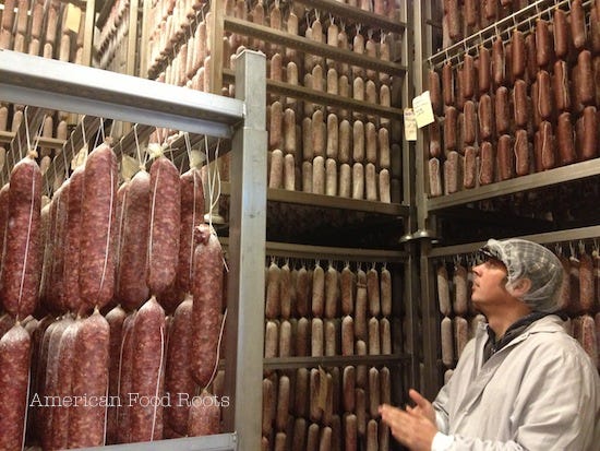 Cured meats a 4th-generation family business