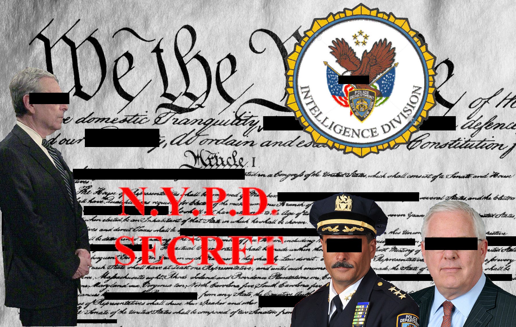 Will Mayor Adams Audit NYPD Intelligence Division, Like he Said he ...