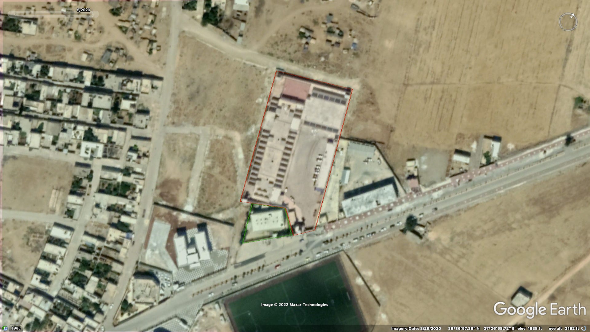 This week in Northern Syria (IX, part two)