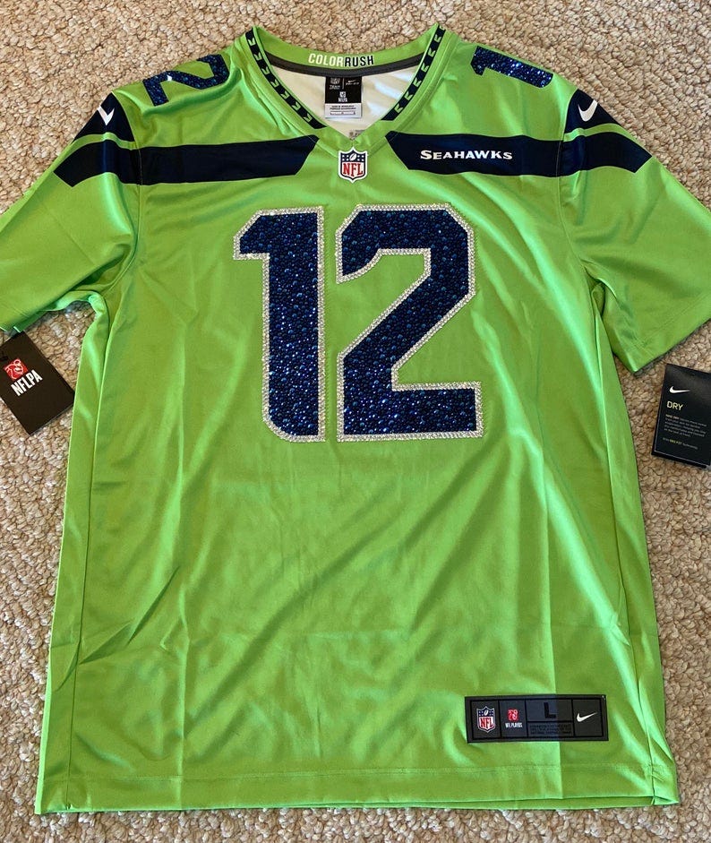 8 Seahawks items you can find on Etsy - Seaside Joe
