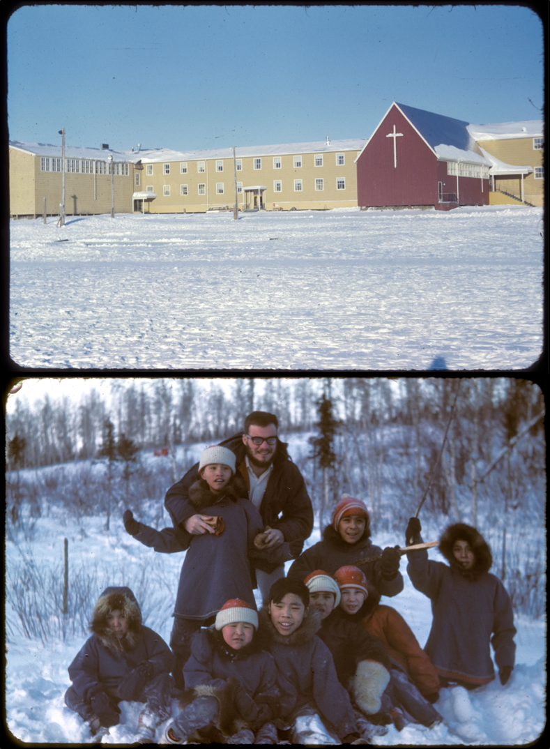 My Life in Two Indian Residential Schools