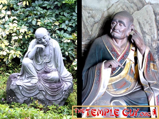 Ep. 058: Meet the 18 Arhats, Part II - by James Baquet